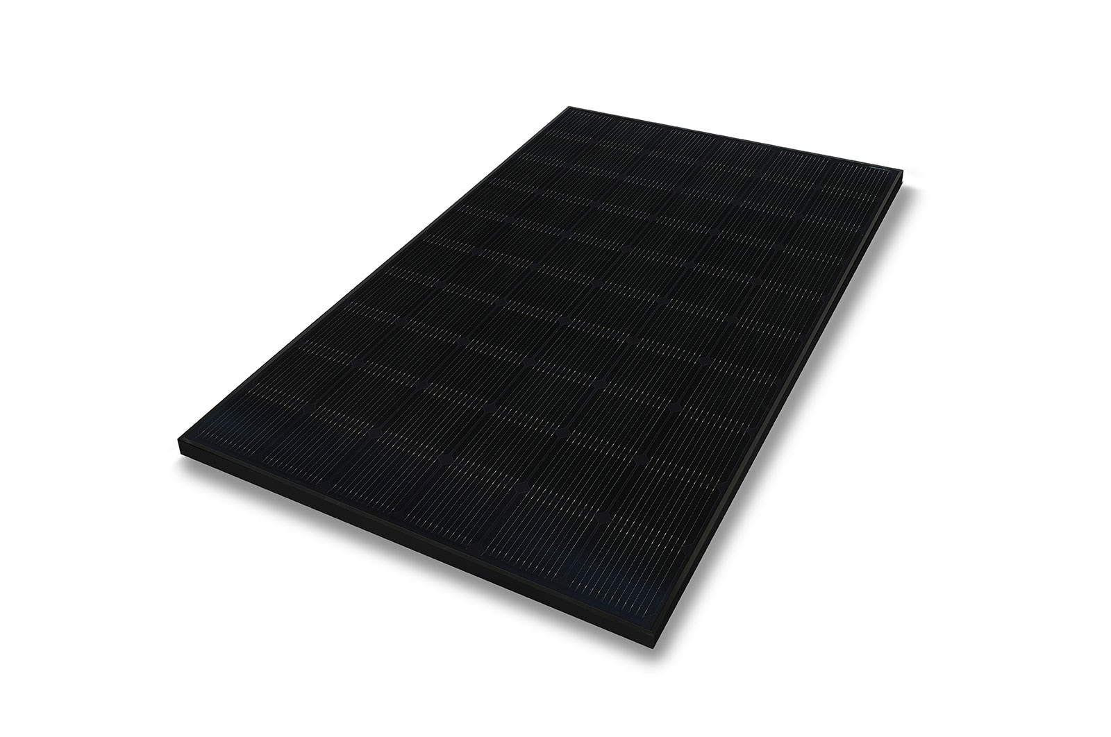 LG LG370N1K-A6: 370W High Efficiency LG NeON® 2 Solar Panel for Home ...