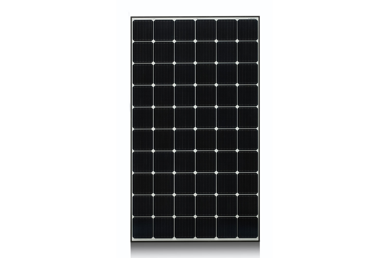 385W High Efficiency LG NeON® 2 Solar Panel for Home with 60 Cells (6 x ...