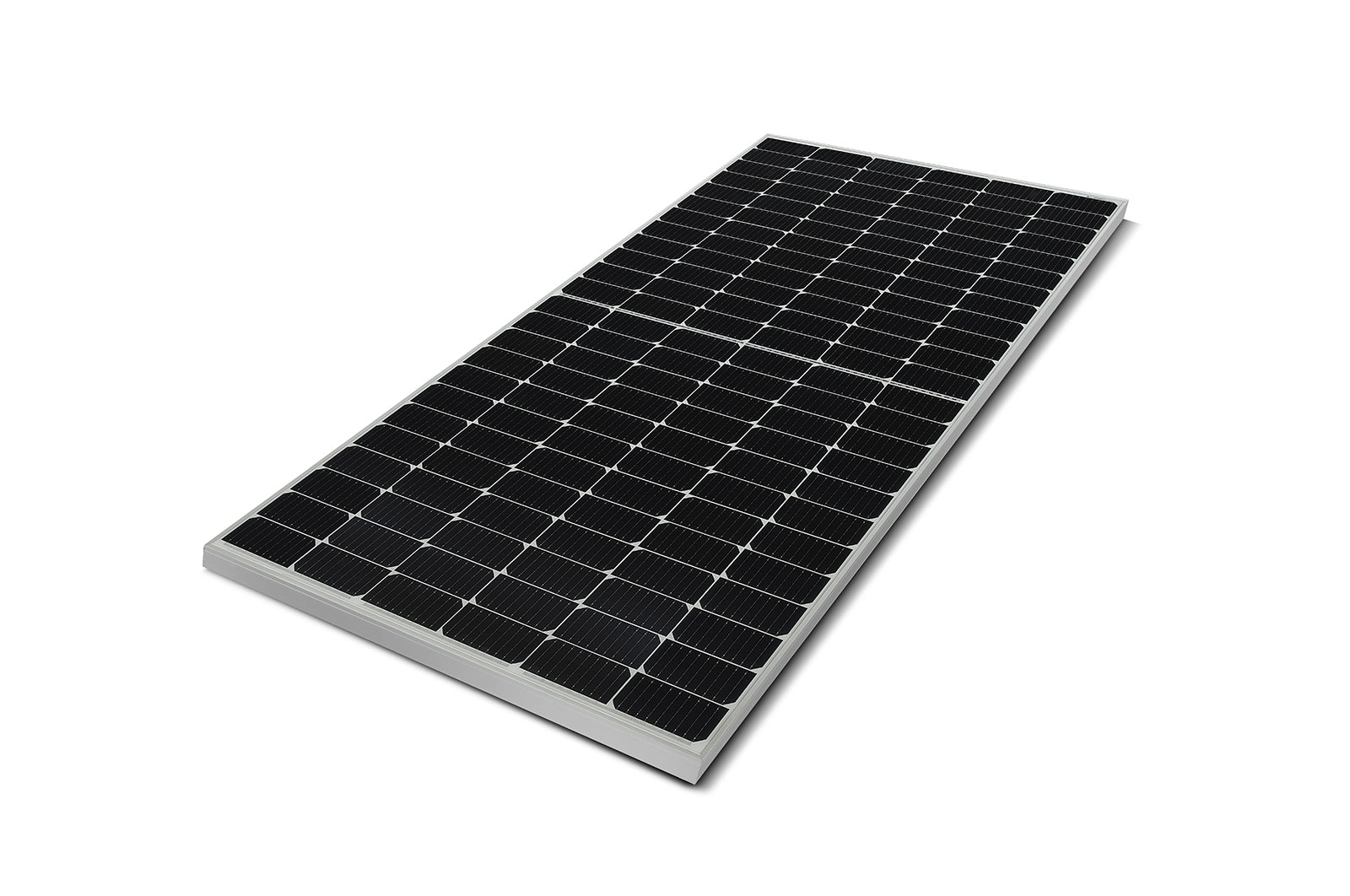LG LG450N2W-E6: 450W High Efficiency LG NeON® H Commercial Solar Panel ...
