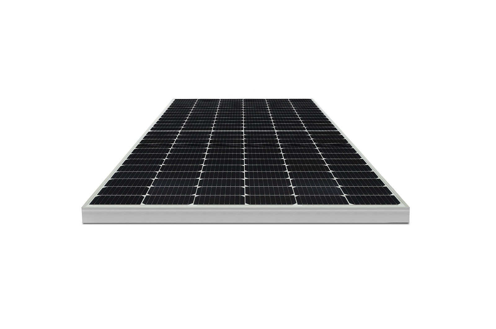 LG LG445N2W-E6: 445W High Efficiency LG NeON® H Commercial Solar Panel ...