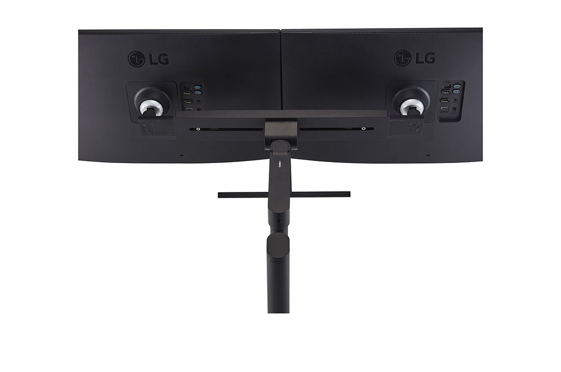 27'' QHD Monitor Ergo Dual with USB Type-C™ and Daisy Chain 27'' QHD Monitor Ergo Dual with USB Type-C™ and Daisy Chain