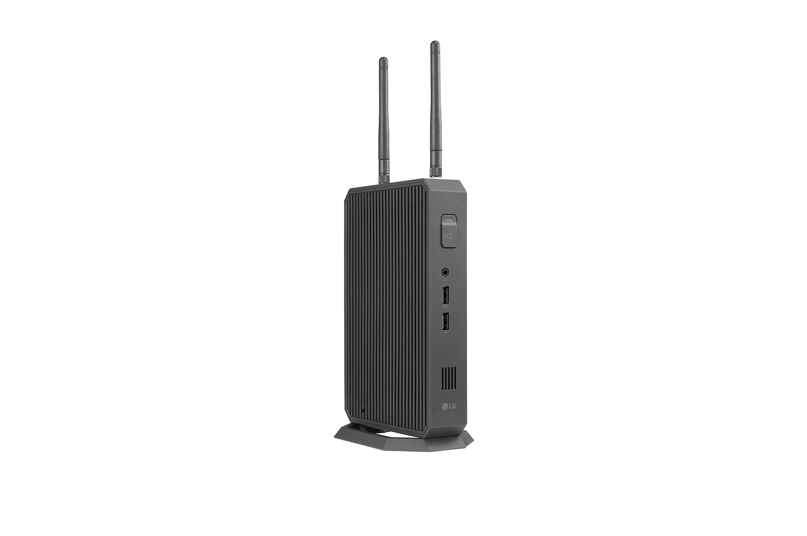 Thin Client Box Type with Quad-core Processor | CQ600N | LG US Business
