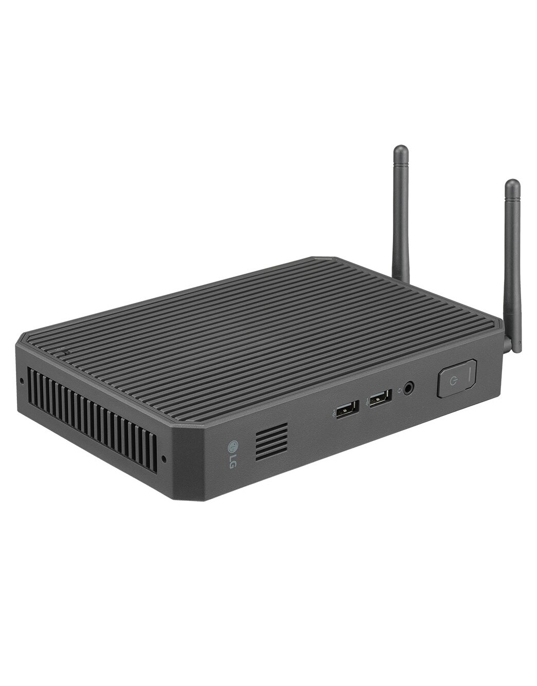 Thin Client Box Type with Quad-core Processor | CQ600N | LG US Business