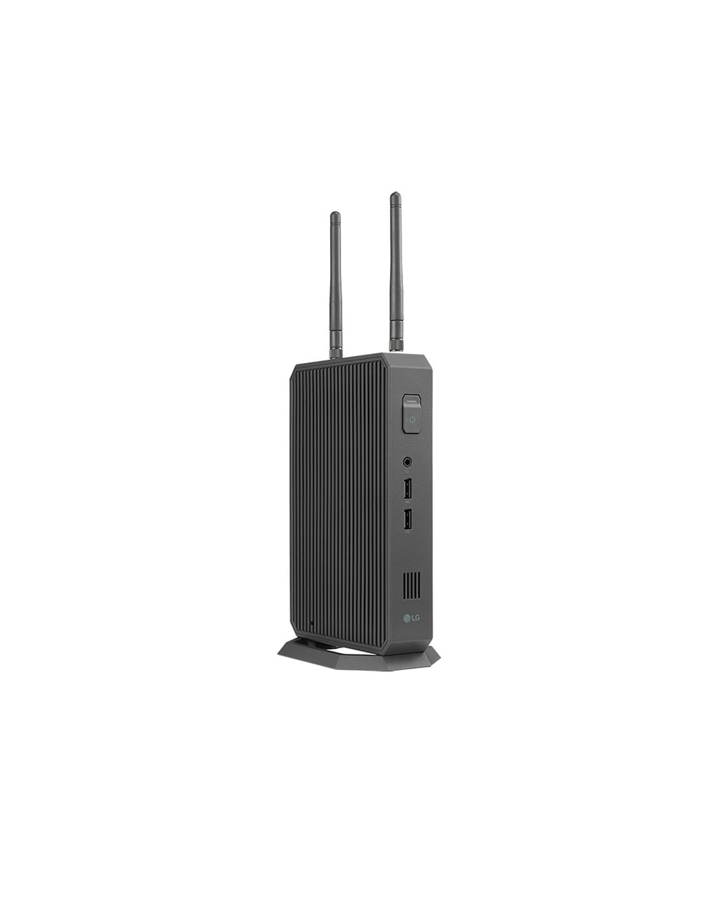 Thin Client Box Type with Quad-core Processor | CQ600N | LG US Business