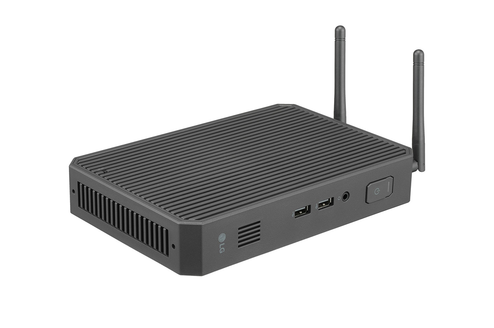 Thin Client Box Type with Quad-core Processor | CQ601N-6P | LG US Business