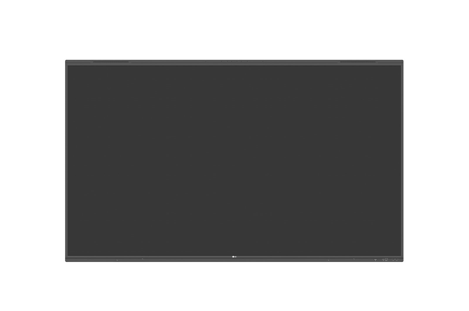 86'' CreateBoard Pro Smart Board | 86TR3PN-B | LG US Business