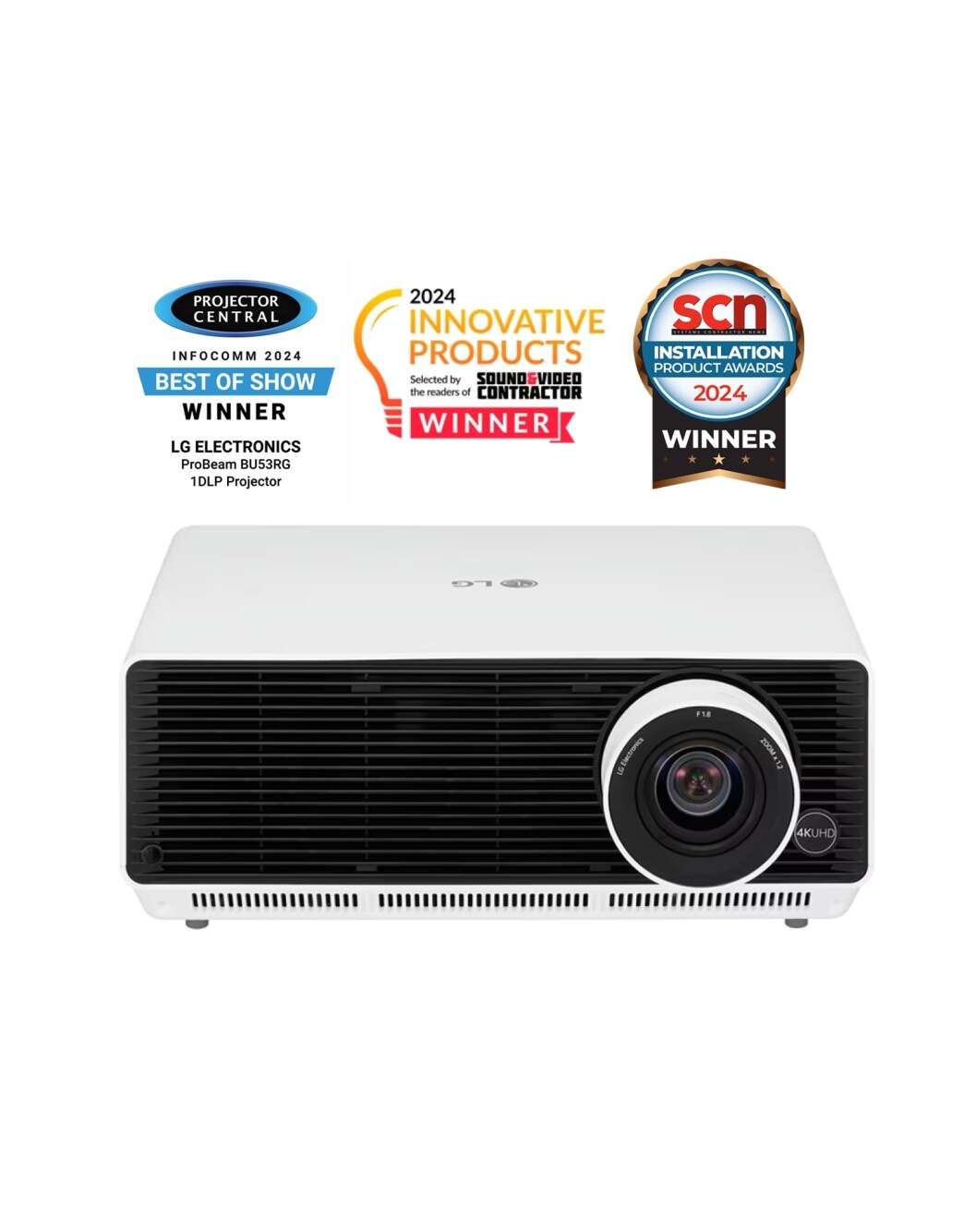 LG ProBeam 4K Laser Projector (3840x2160) | LG US Business