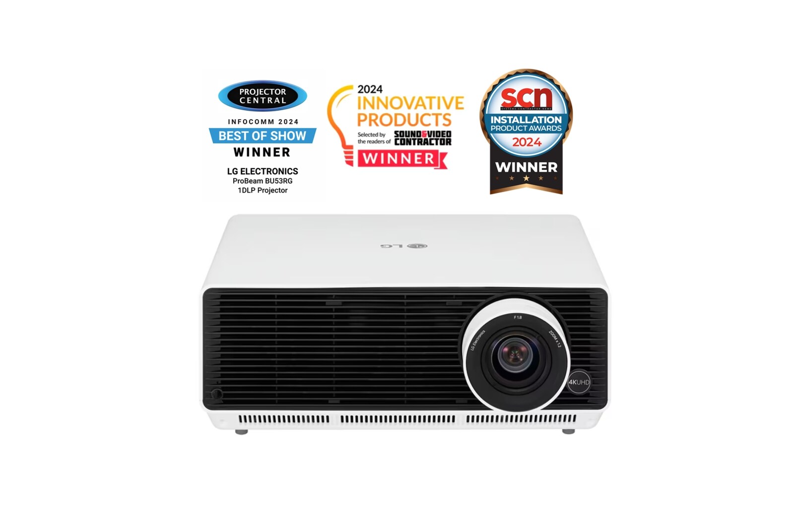 LG ProBeam 4K Laser Projector (3840x2160) | LG US Business