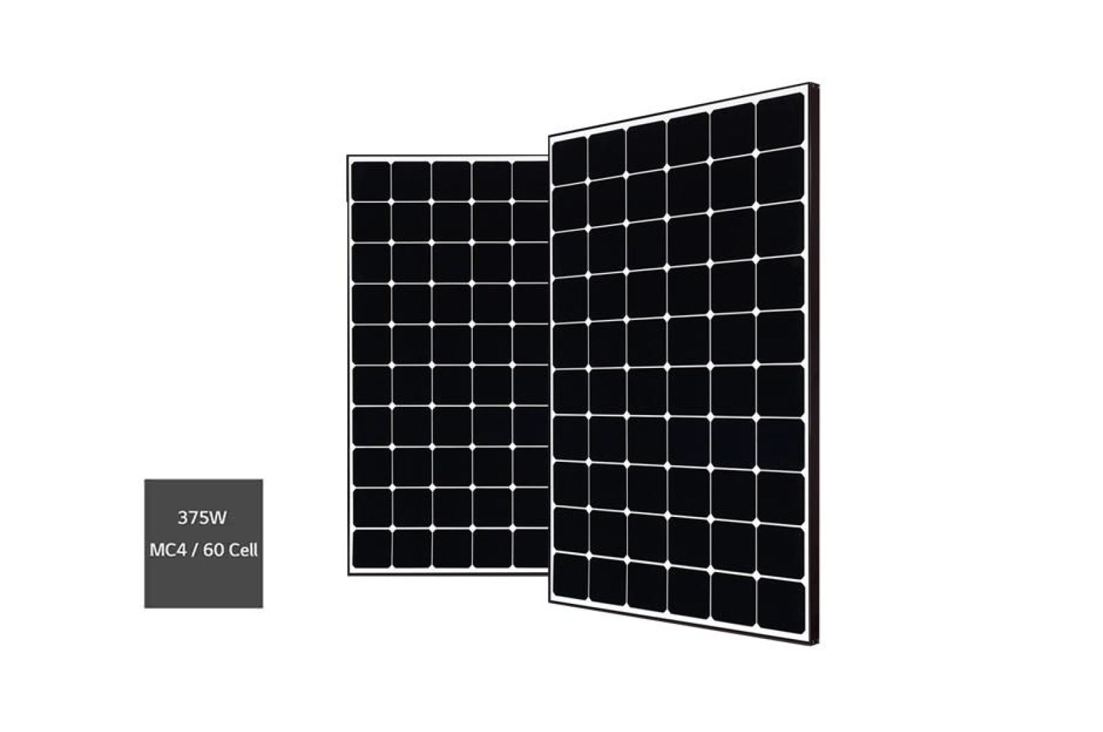 LG375Q1C-V5 NeON ® R Solar Panel | LG US Solar