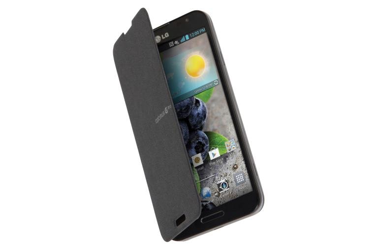 LG Folio Case for the Optimus G Pro (CCF-210) | LG USA