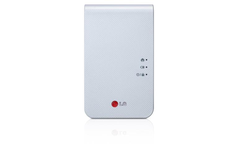 LG PD239W: LG Pocket Photo Printer | LG USA