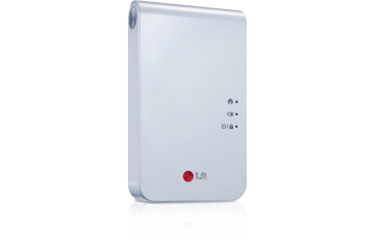 LG PD239W: LG Pocket Photo Printer | LG USA