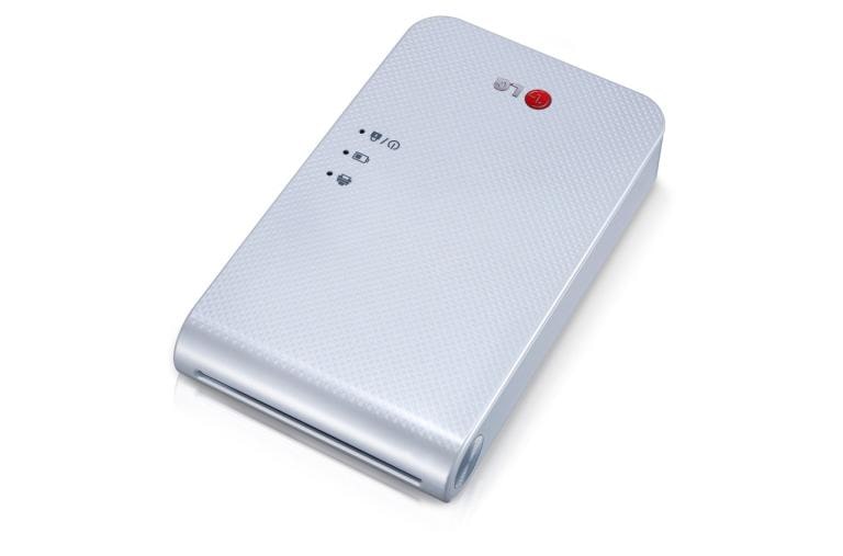 LG PD239W: LG Pocket Photo Printer | LG USA