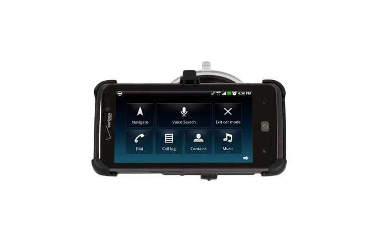 LG SCS 210: Car Navigation Mount | LG USA
