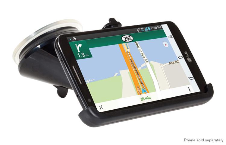 LG Navigation Mount for Verizon LG G2 (SCS-270) | LG USA