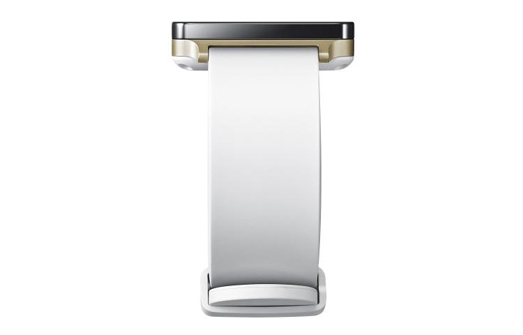 LG Watch in White W100: Android Wear Smart Watch | LG USA