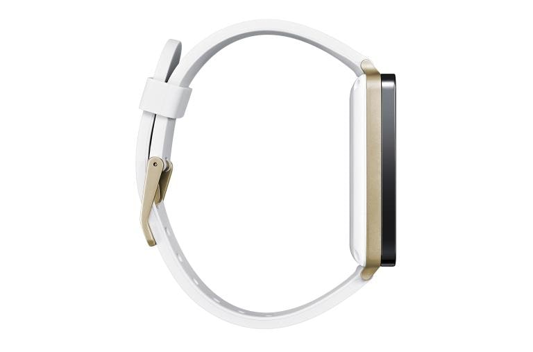 LG Watch in White W100: Android Wear Smart Watch | LG USA