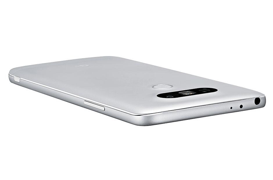 LG G5 Android Smartphone - TracFone in Silver | LG USA