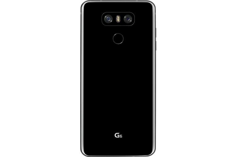 LG G6 Black for T-Mobile: Big Screen. Small Phone | LG USA