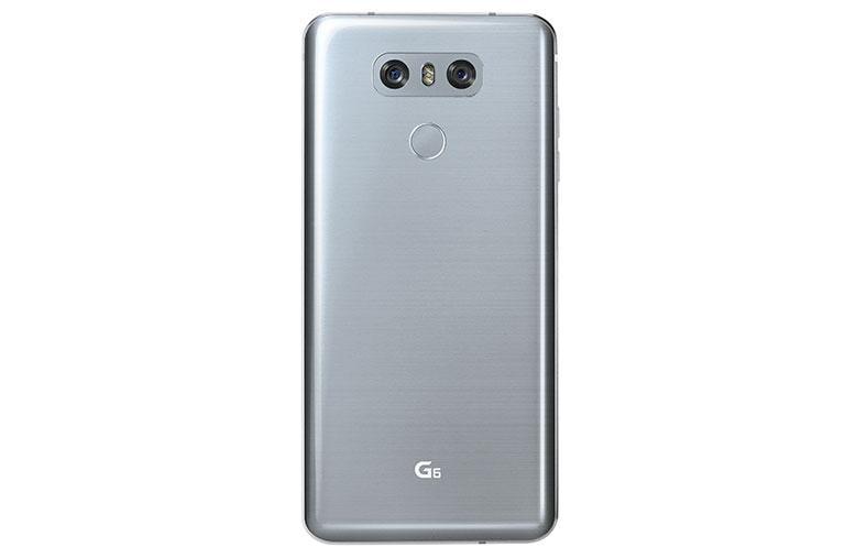 LG G6 ACG Android Smartphone (AS993) in Platinum | LG USA