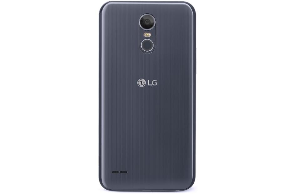 LG Stylo™ 3 PLUS Smartphone for Metro by T-Mobile in Titan | LG USA