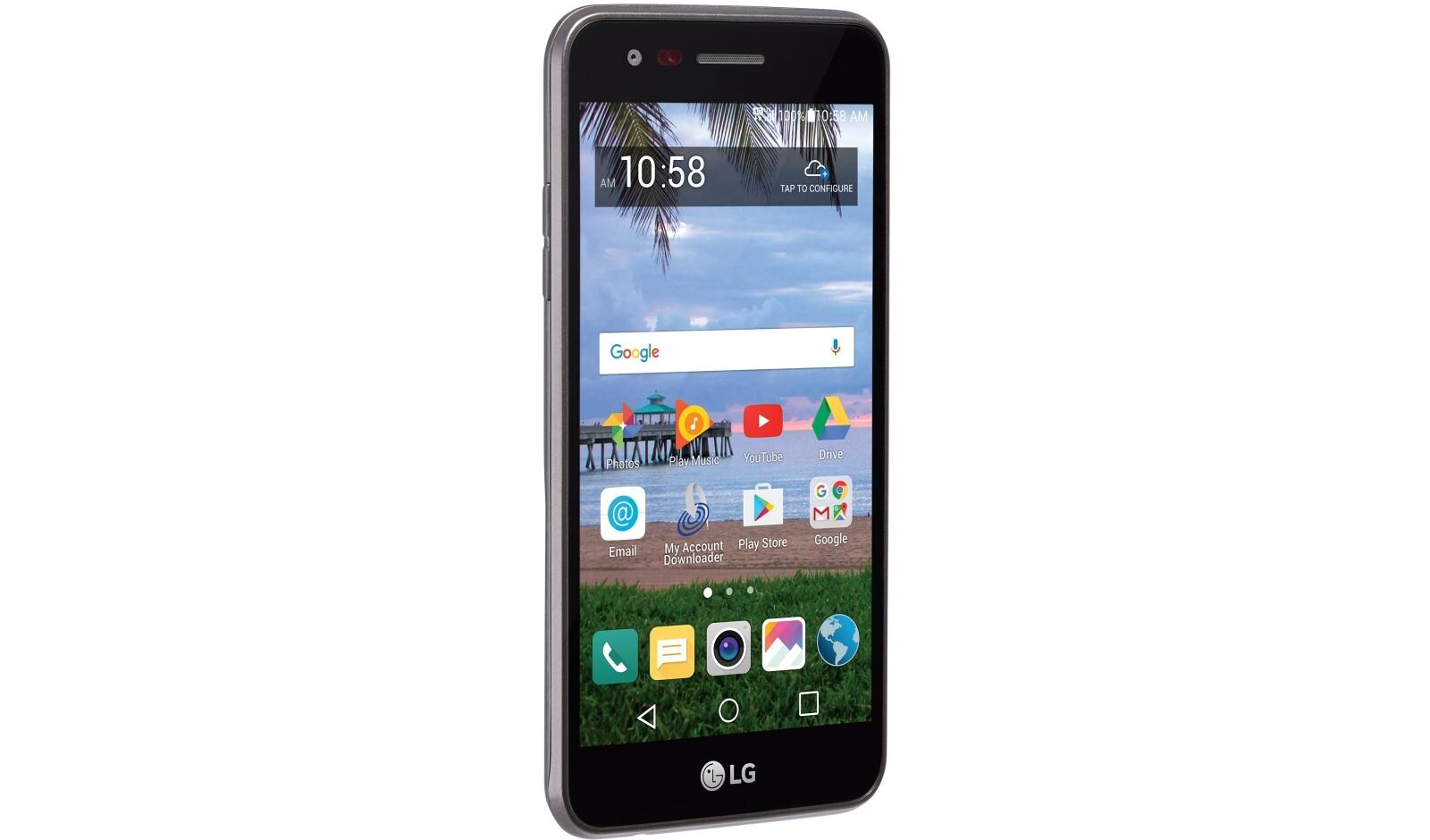 LG Rebel 2 LTE CDMA Smartphone for TracFone (L58VL) | LG USA