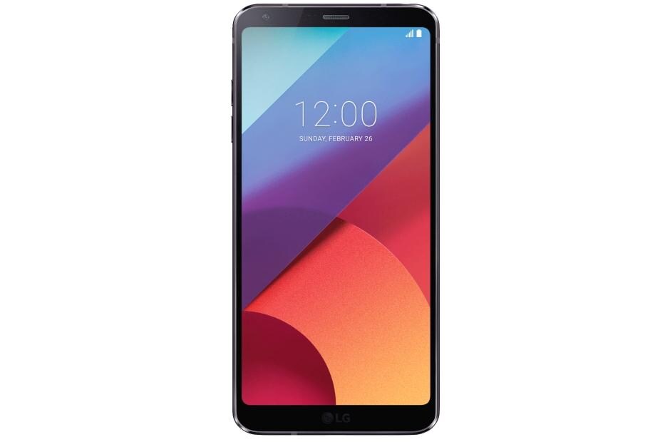 LG G6+ Unlocked Android Smartphone w/ 128GB Storage | LG USA