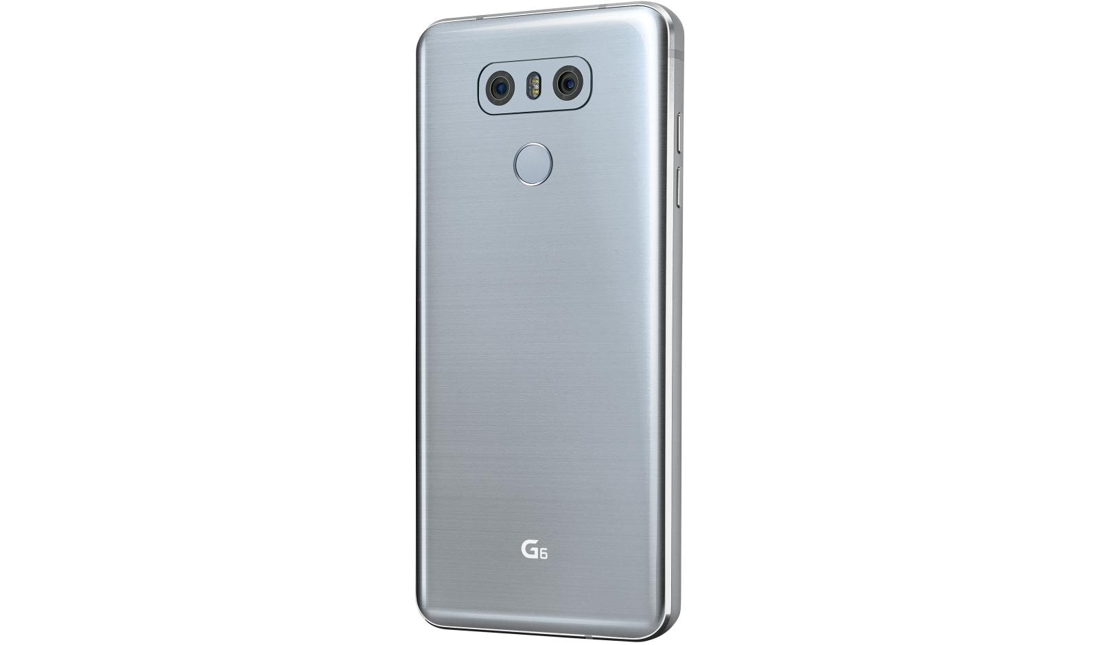 LG G6 for Boost Mobile: Big Screen. Small Phone. | LG USA