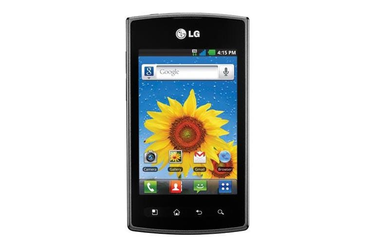 LG Optimus Plus for ACG (AS695) | LG USA