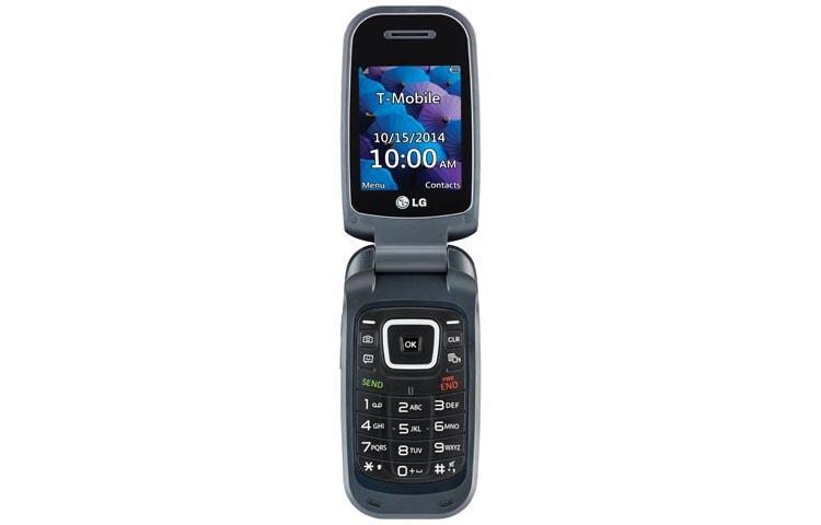 LG 450 B450 Flip Phone | LG USA