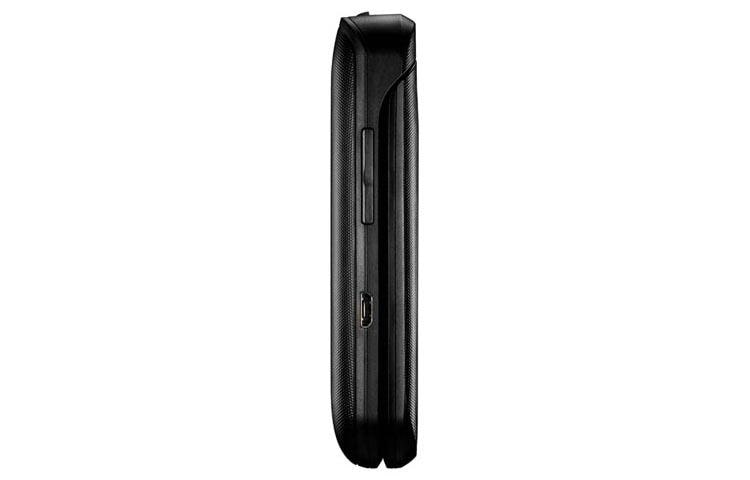 LG True Basic Flip Phone for Cricket in Black | LG USA