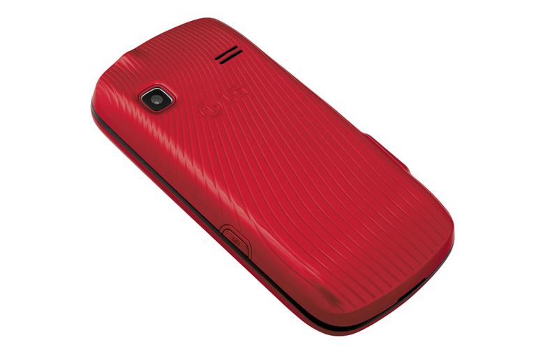 LG Xpression QWERTY Phone - C395 for AT&T | LG USA