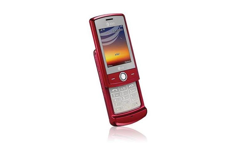 LG Shine CU720 Red: 3G Cell Phone with Video Camera | LG USA