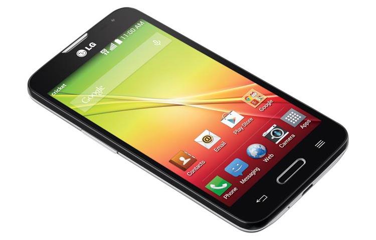 LG Optimus L70 Cricket Wireless Smartphone (D321) | LG USA