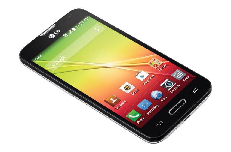 LG Optimus L70 Cricket Wireless Smartphone (D321) | LG USA