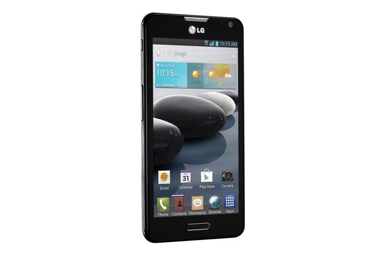 LG D500: Optimus F6 | LG USA