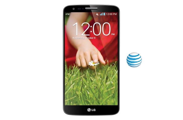 LG G2 AT&T: Smartphone with 5.2'' Full HD Display | LG USA