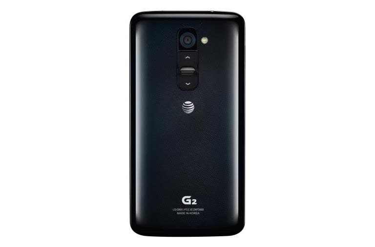 LG G2 AT&T: Smartphone with 5.2'' Full HD Display | LG USA