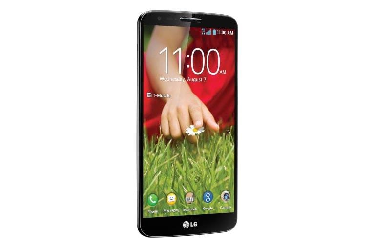 LG G2 T-Mobile: Phone with 5.2'' Full HD Display | LG USA