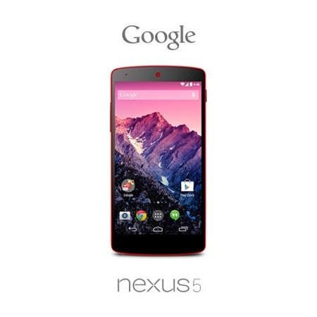 Nexus 5 Colors