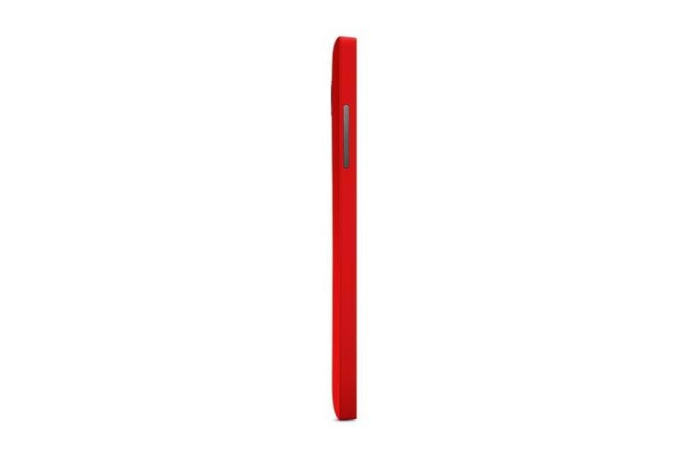 LG Nexus 5 Smartphone in Red: Made For What Matters | LG USA