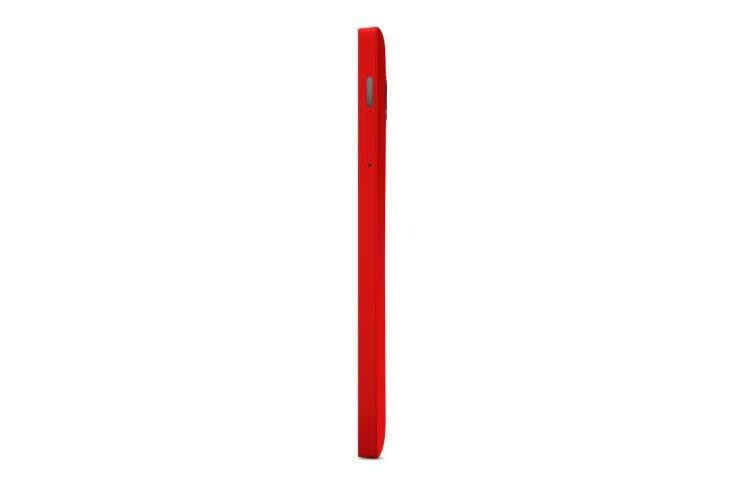 LG Nexus 5 Smartphone in Red: Made For What Matters | LG USA