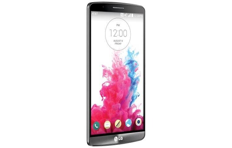 LG D850 METALLIC BLACK: G3 | LG USA