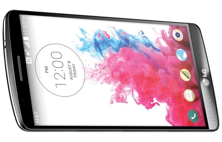 LG D850 METALLIC BLACK: G3 | LG USA