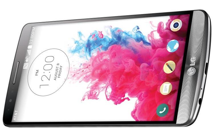 LG D850 METALLIC BLACK: G3 | LG USA