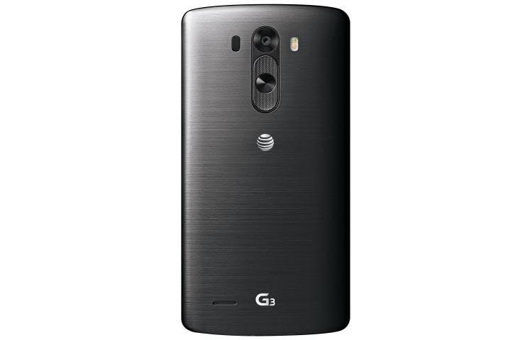 LG D850 METALLIC BLACK: G3 | LG USA