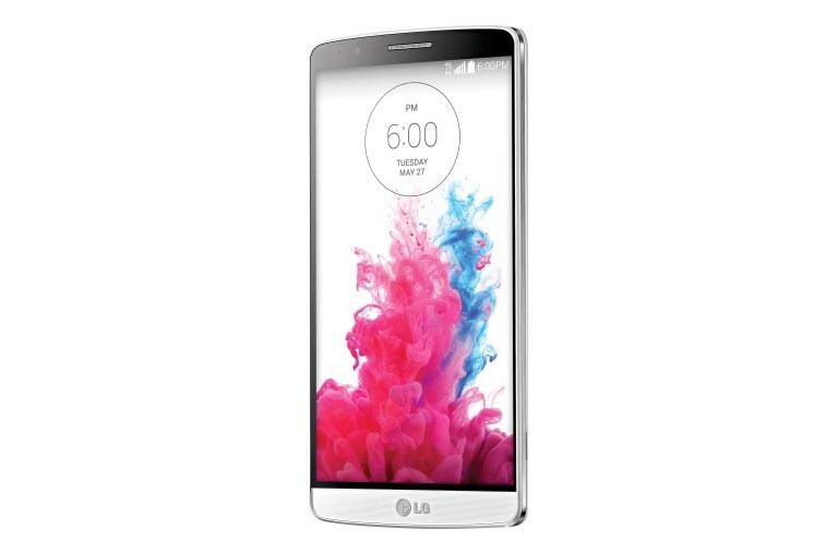 LG G3 T-Mobile: Android Smartphone in Silk White | LG USA