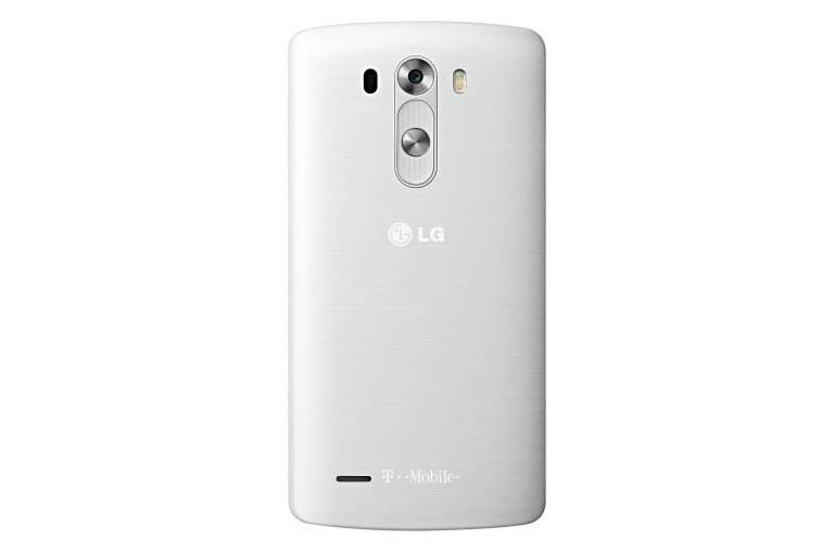 LG G3 T-Mobile: Android Smartphone in Silk White | LG USA