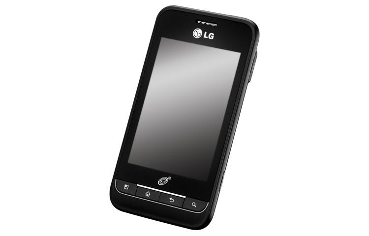 LG Optimus Net - L45C | LG USA