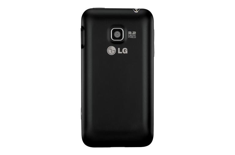 LG Optimus Net - L45C | LG USA